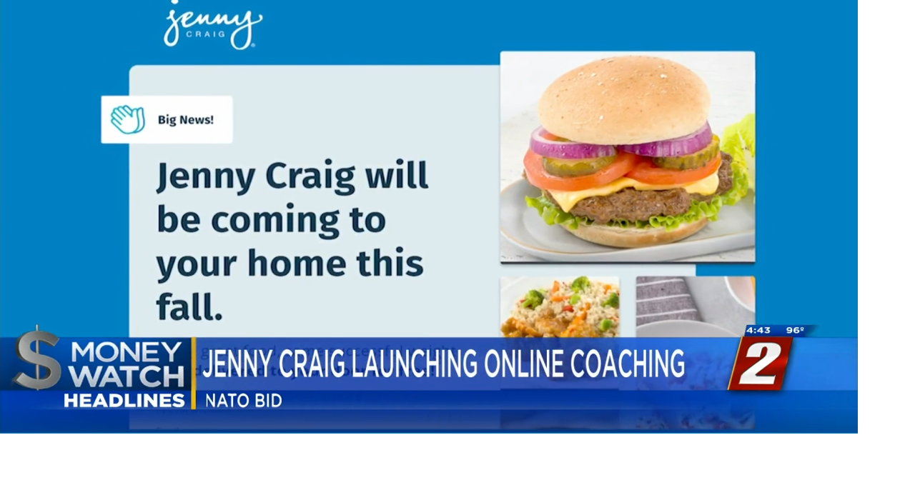 Jenny Craig Making a Comeback | News | 2news.com