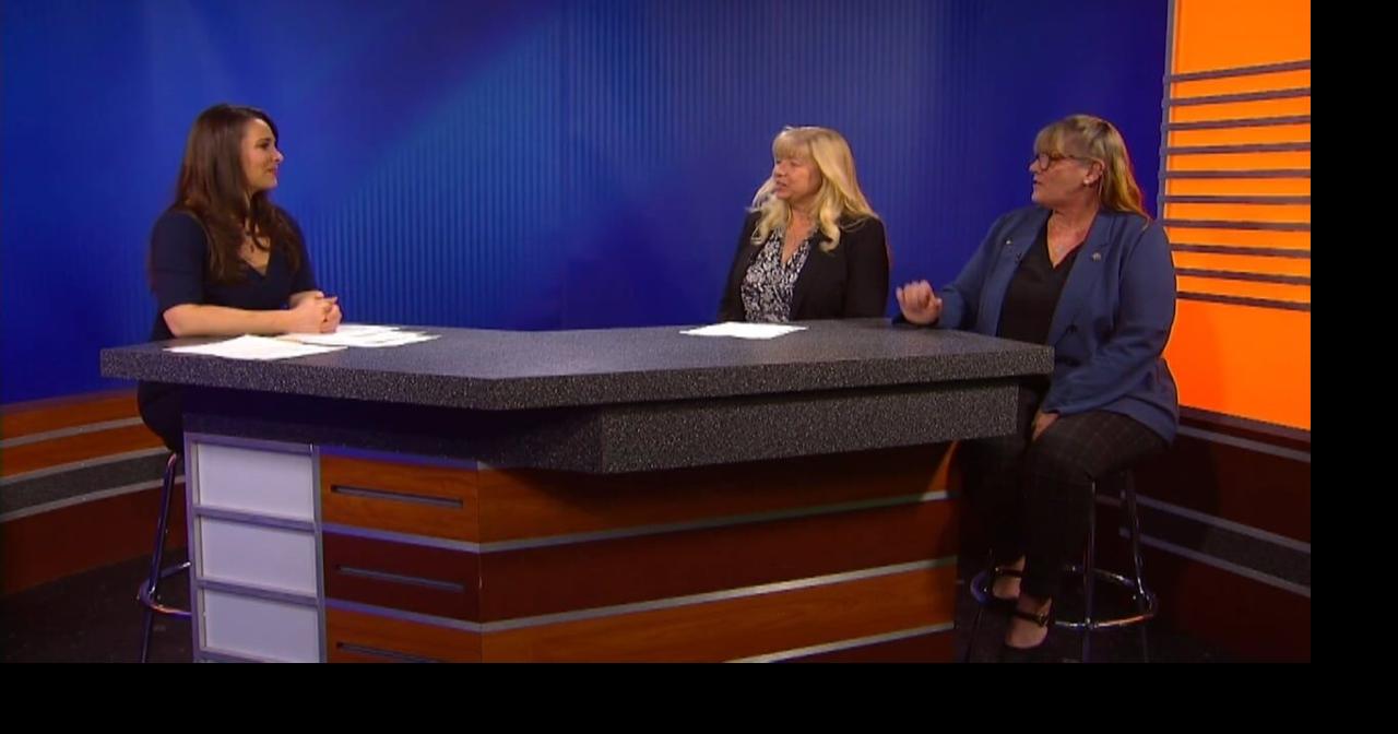 Face The State: Sara Sharkey and Christie Fernquest, Co-Presidents of Sierra Nevada Realtors ...