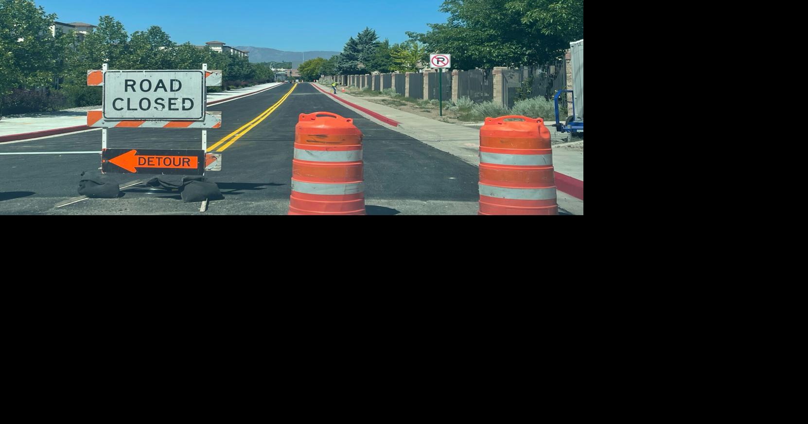 Construction Completed on Enterprise Road | News | 2news.com