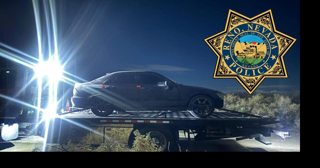 Victim identified, suspect Lexus found in deadly Reno sideshow hit-and ...