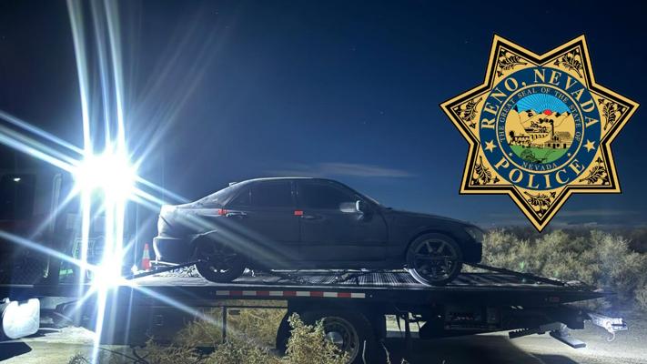 Victim identified, suspect Lexus found in deadly Reno sideshow hit-and ...