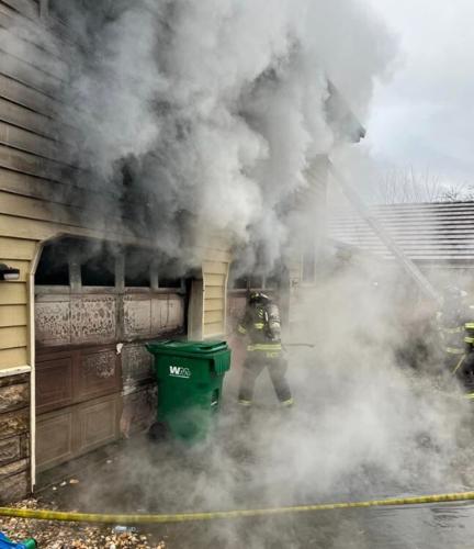 Investigation Underway After Morning House Fire in Carson City | News ...