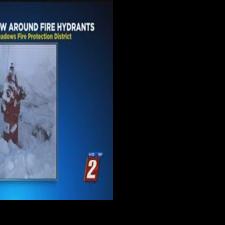 Clearing Fire Hydrants | | 2news.com