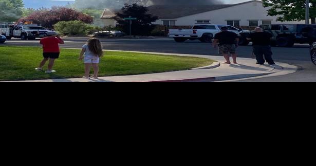 RV Fire Damages Two Homes in South Reno | News | 2news.com