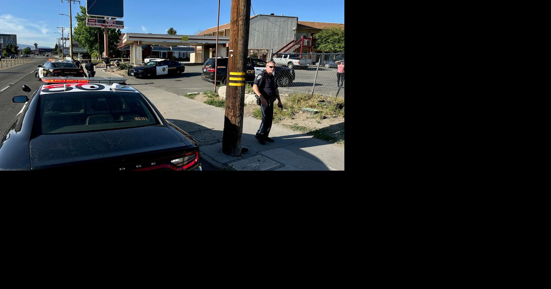Man Injured in Early Morning Shooting in South Reno | News | 2news.com