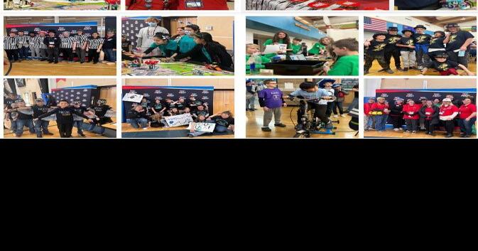 FIRST LEGO League Robotics Championship Winners Announced | Nevada News ...