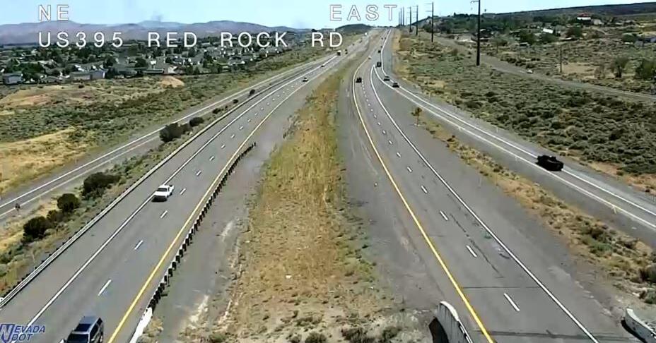 Fire crews mop-up after brush fire north of Reno | Fire Watch | 2news.com