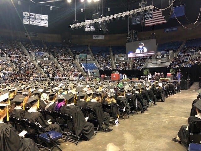 University of Nevada, Reno Continues Spring Commencement | News | 2news.com