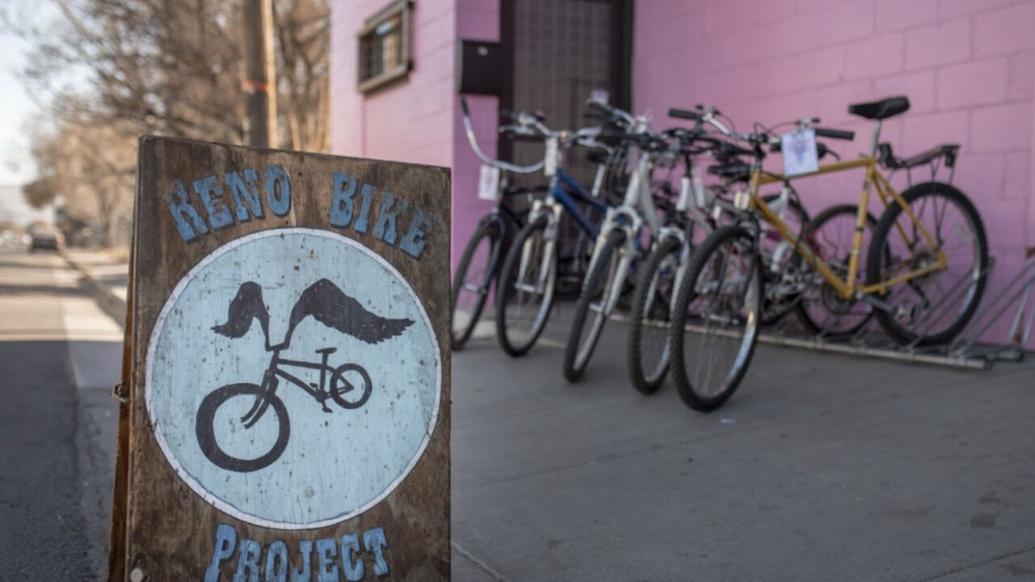 Reno Bike Project 'March Madness' Fundraiser | Local News | 2news.com