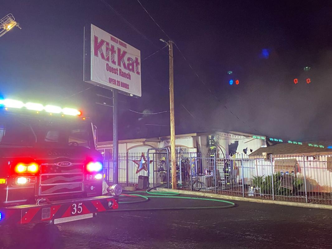 Fire Breaks Out at Kit Kat Ranch Brothel; Investigation Underway | News ...