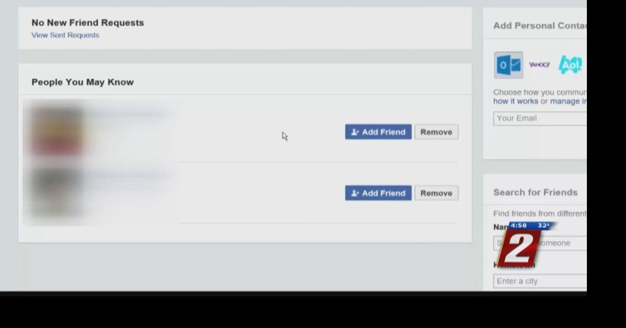 What The Tech: Fake Facebook Accounts | What the Tech? | 2news.com