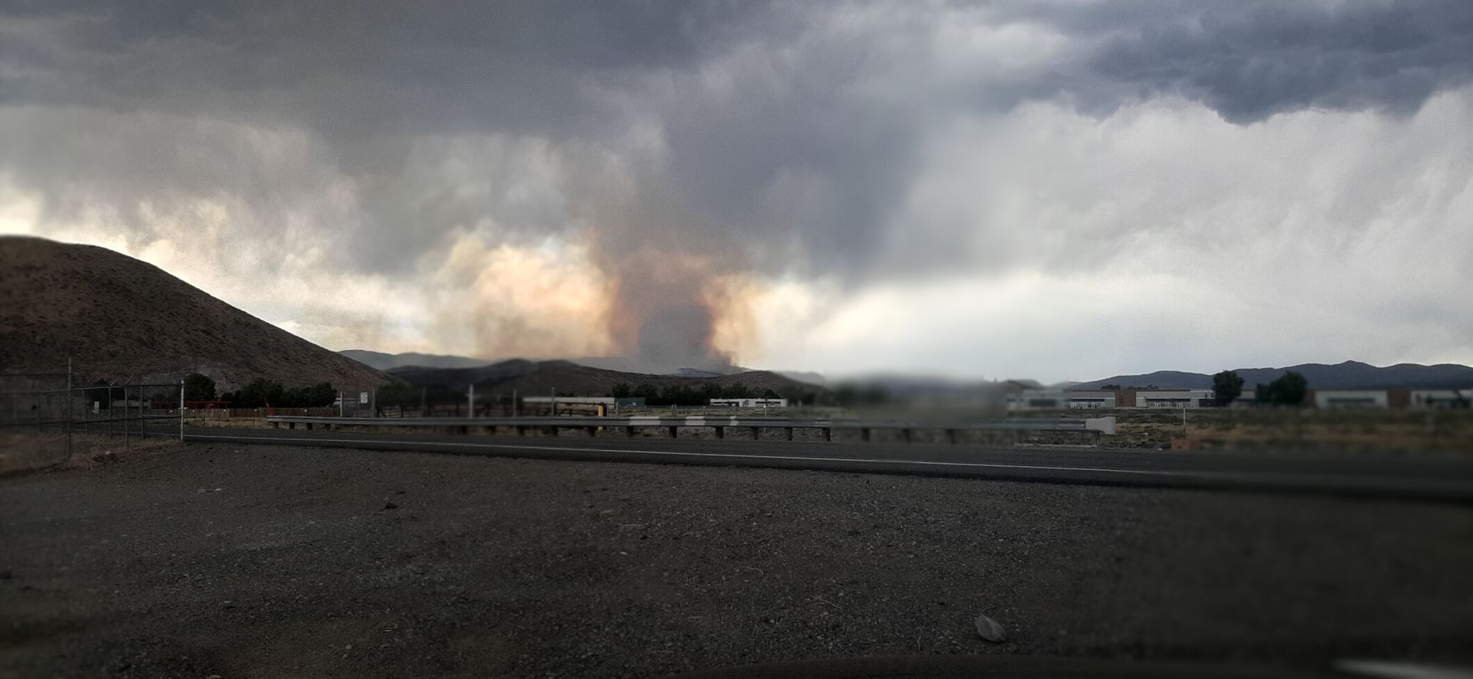 Barron Fire containment reaches 100% | Local News | 2news.com