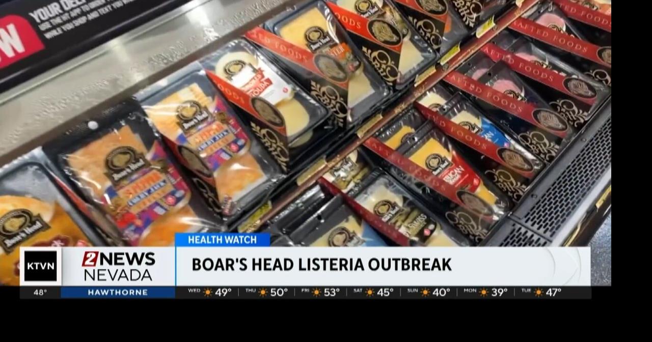 USDA documented insects, slime and ‘general filth’ at Boar's Head ...