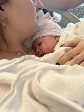 Canaday Family Welcomes Healthy Baby Boy! | Local News | 2news.com
