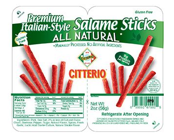 CDC Issues Food Safety Alert For Salami Sticks After Salmonella ...
