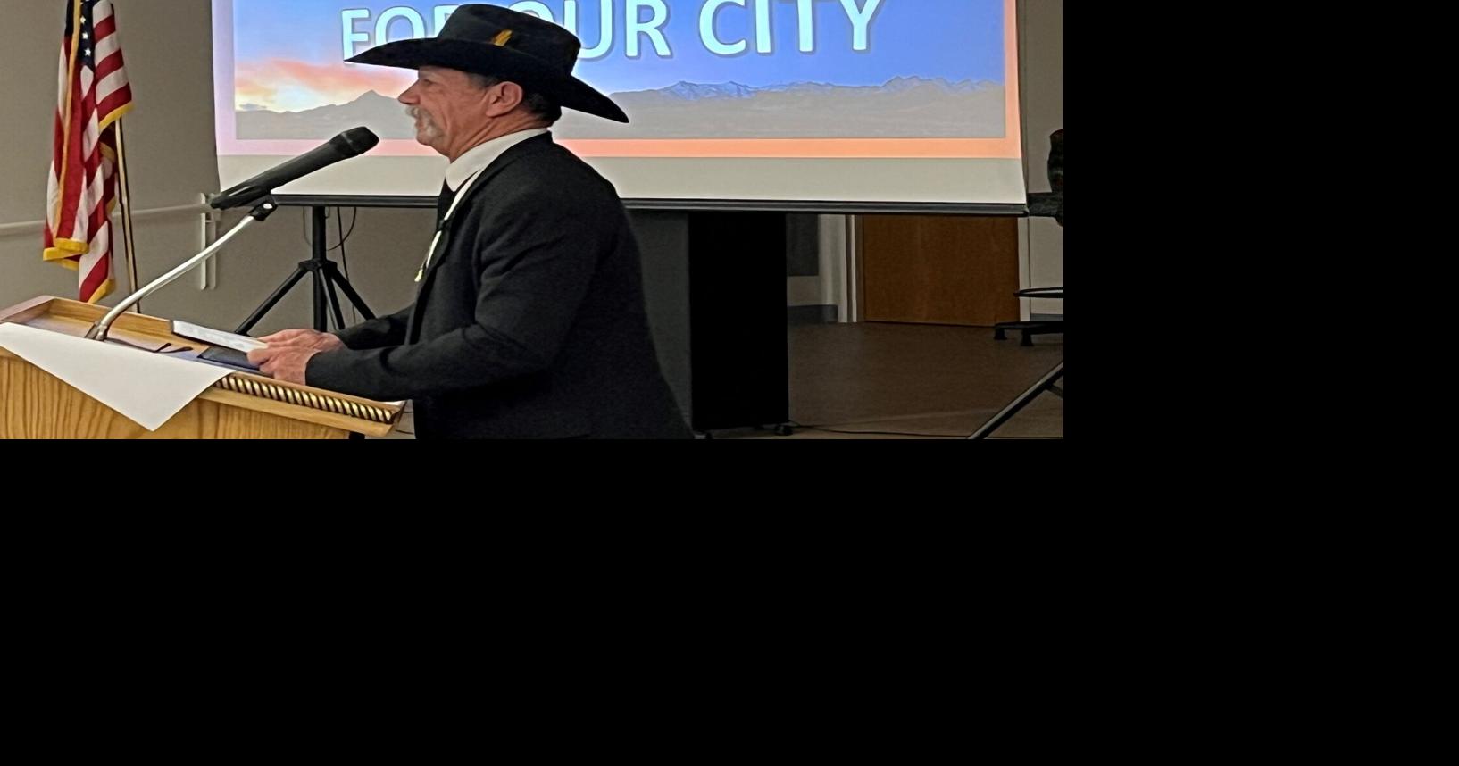 Fernley mayor delivers state of the city address | Local News | 2news.com