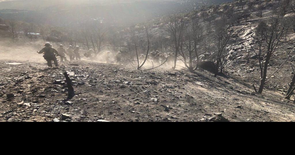 BLM Says Dome Fire Near Battle Mountain Is Under Control | | 2news.com