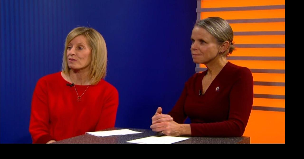 Face The State: Nicole Lamboley, Food Bank of Northern Nevada CEO, and ...