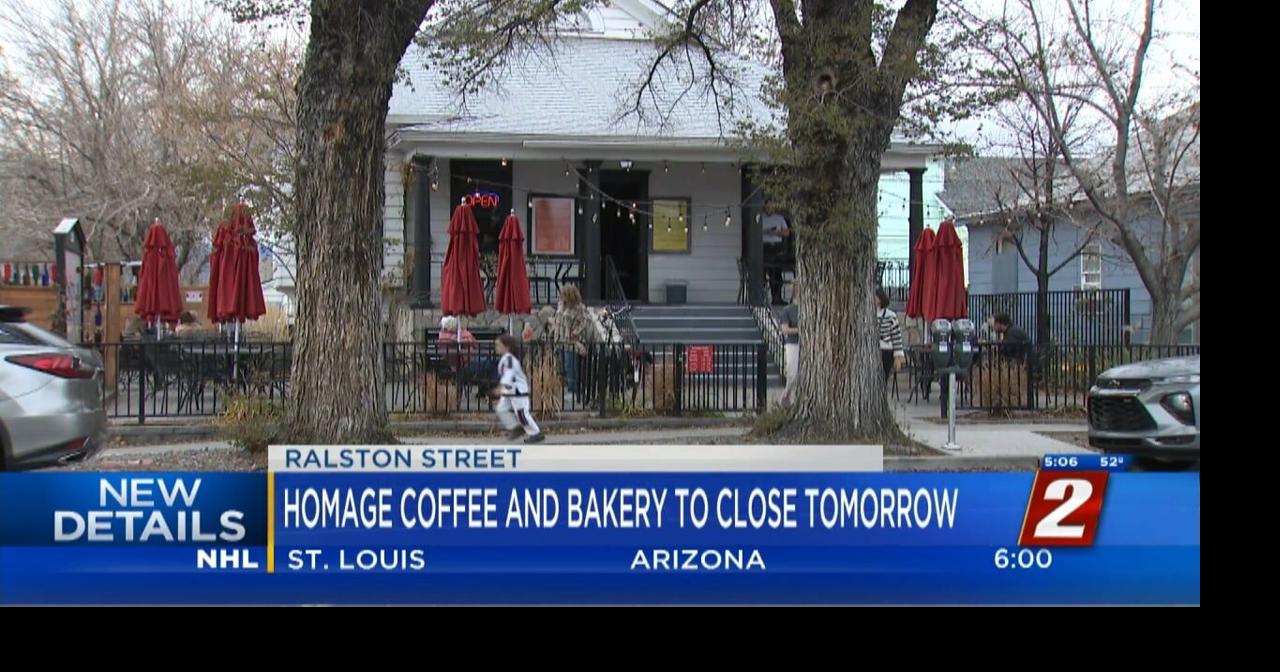 Homage Bakery Last Day on Sunday | News | 2news.com