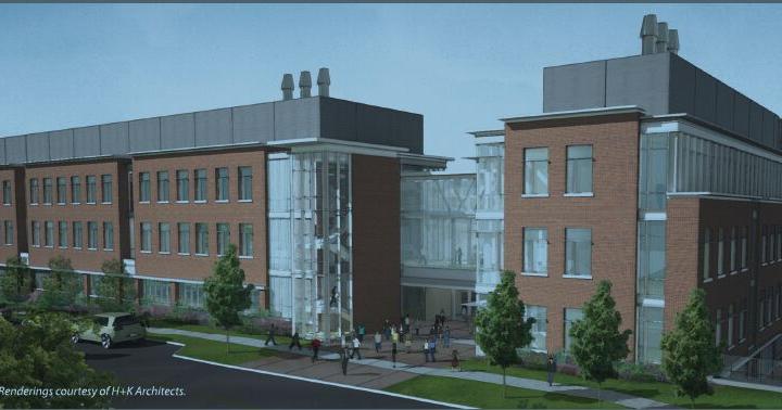 New UNR Engineering Building Could Break Ground in '18 | University ...