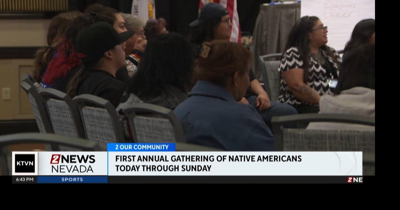 First annual Gathering of Native Americans | Local News | 2news.com