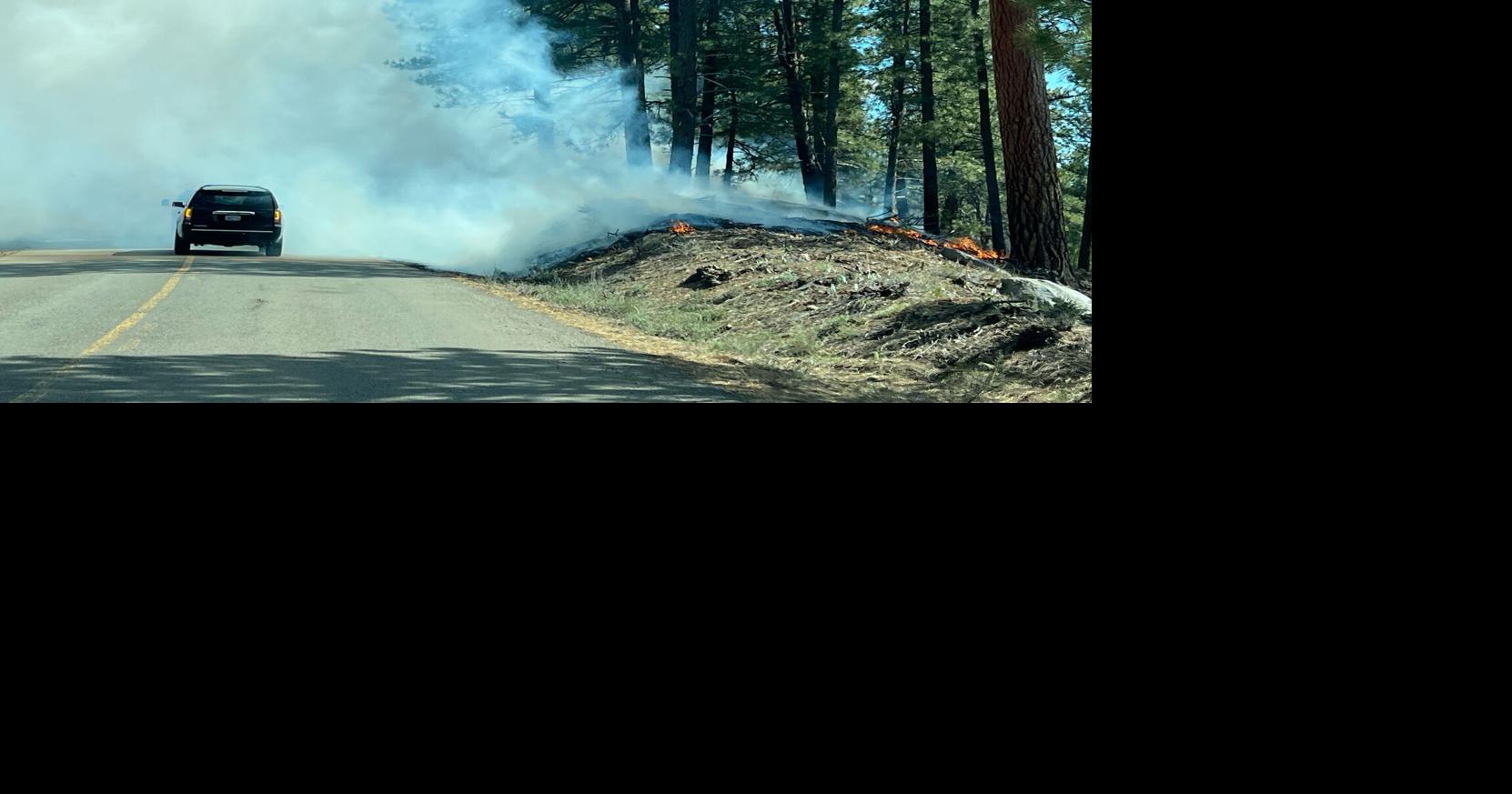 Fire Crews to Conduct Prescribed Burns Near Boca & Stampede Reservoirs ...