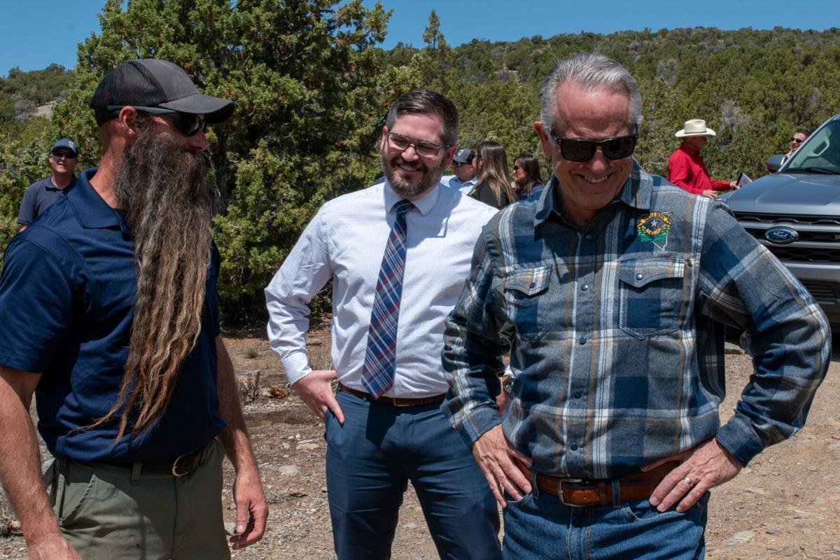 Conner Fire stalls at 17,714 acres, 96% containment south of ...