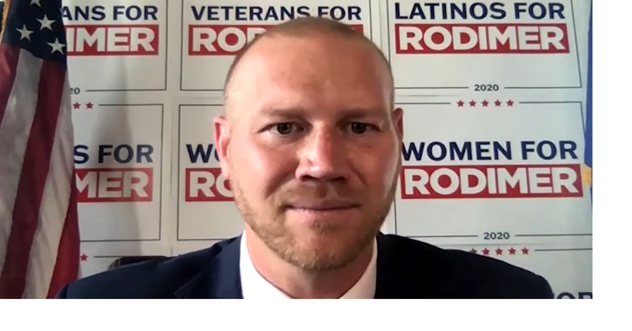 Former Congressional Candidate Daniel Rodimer Turns Himself in on ...