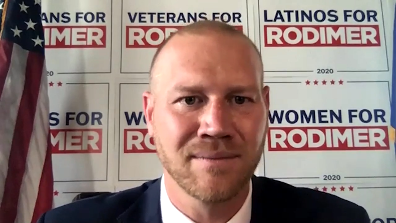 Former Congressional Candidate Daniel Rodimer Turns Himself in on ...