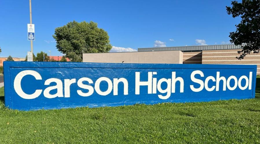 Carson City Sheriff's Office conducts safety sweep at Carson High, more ...
