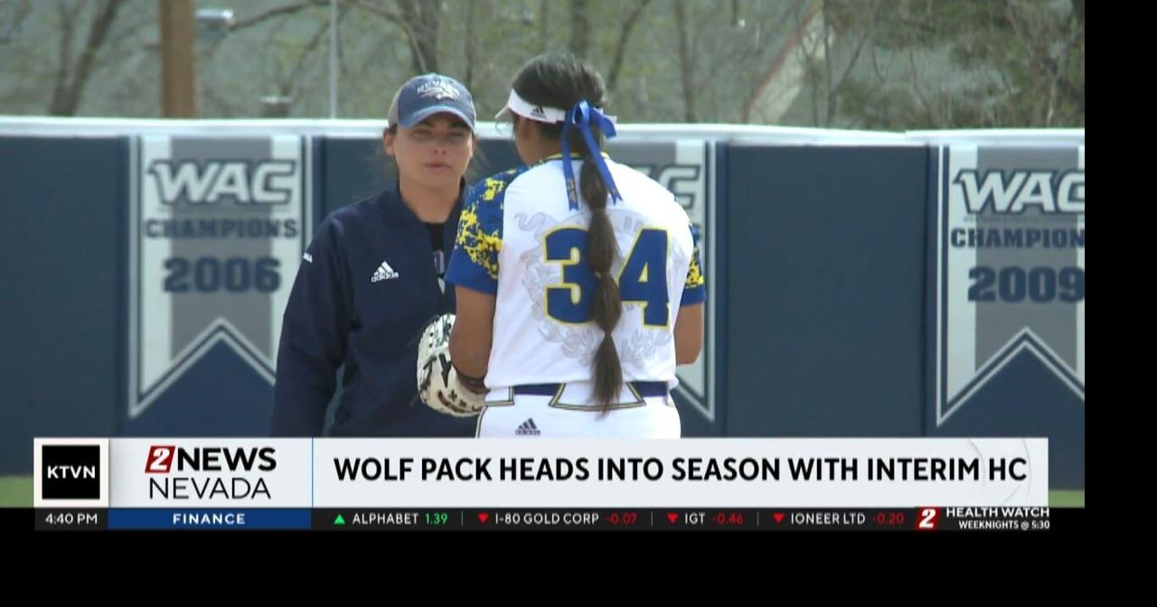 Wolf Pack Softball Heads into Season with Interim Head Coach | Sports ...
