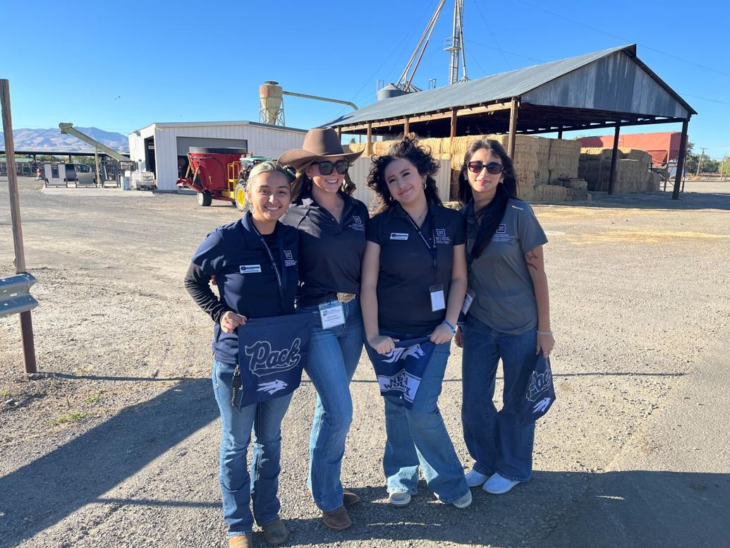 Grand opening of the new UNR College of Agriculture Main Station Farm ...