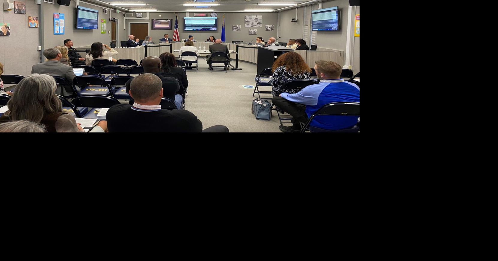 WCSD Board of Trustees Vote to Change School Zones in Northwest Reno ...