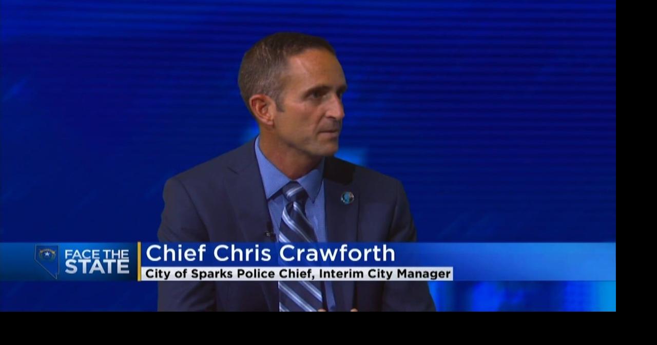 Face the State: Chris Crawforth Part 2 | Videos | 2news.com