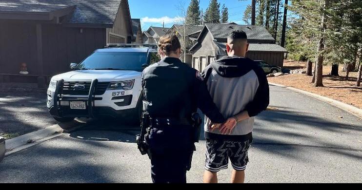 Truckee Police Arrest 2 in Sex Offender Compliance Sweep | News | 2news.com