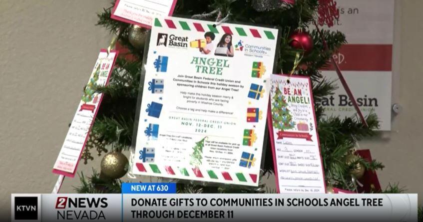 Angel Tree Holiday Campaign to help area students | California News ...