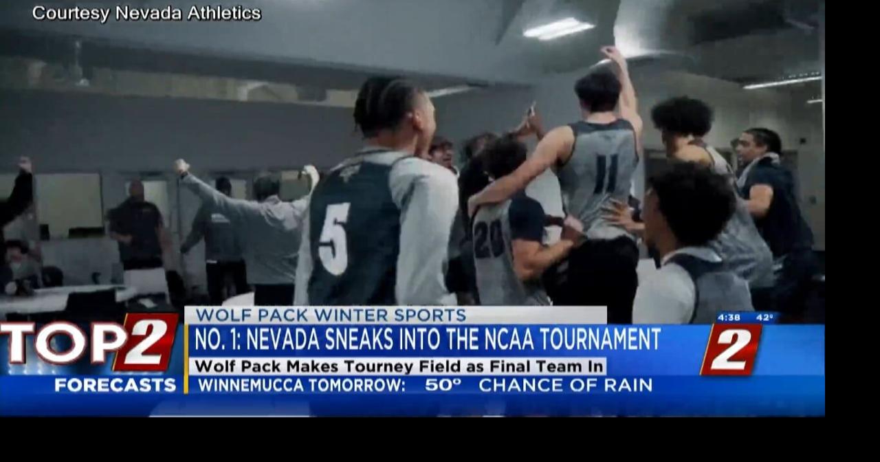 Top 2: Nevada Wolfpack Men's Basketball | Sports | 2news.com