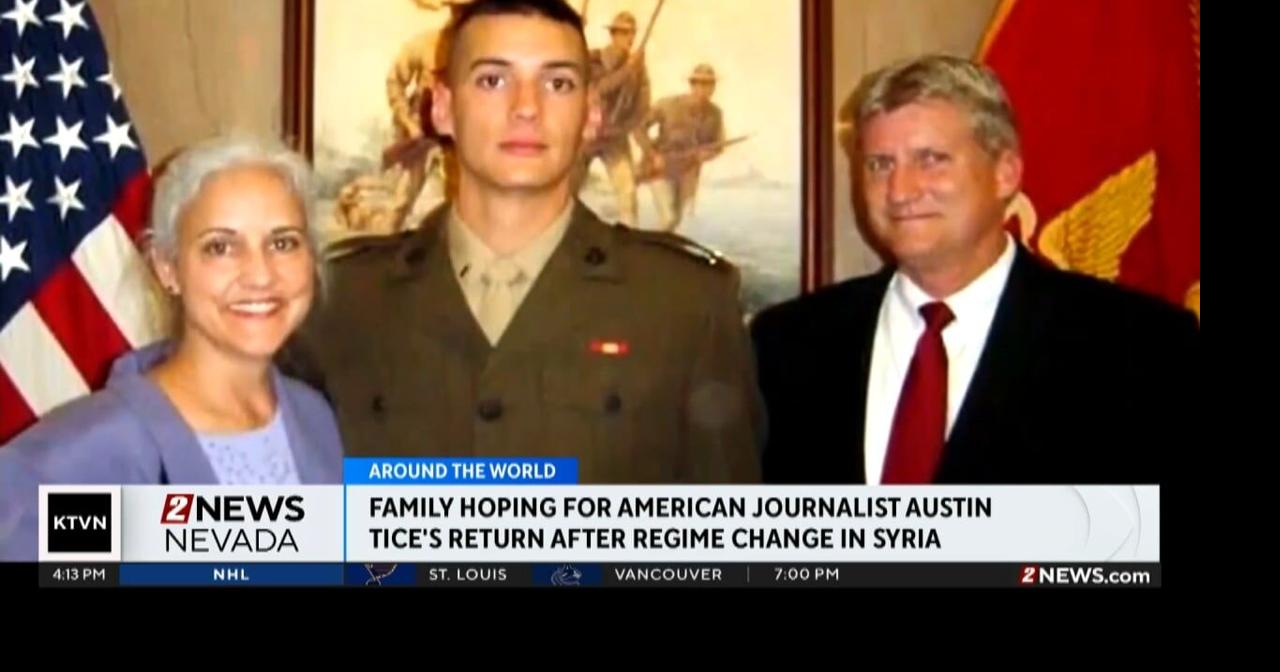 US hostage envoy in Beirut to seek information on missing journalist ...