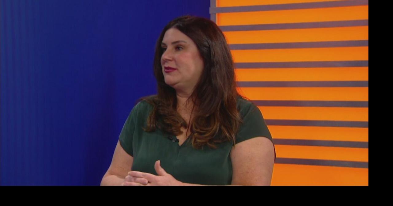 Face The State: Kat Geiger, Founder and CEO of Thrive Wellness | Videos ...