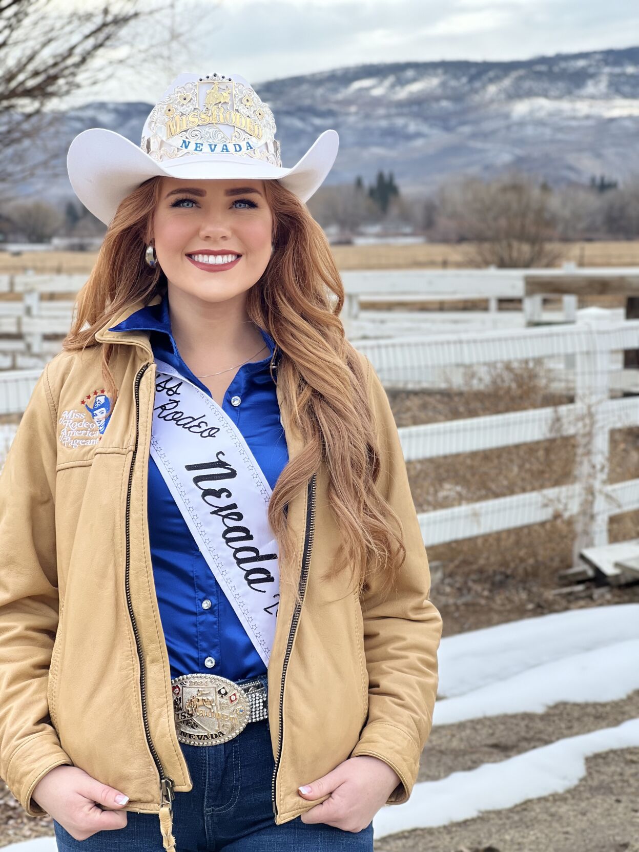 Meet Miss Rodeo Nevada 2024 | News | 2news.com