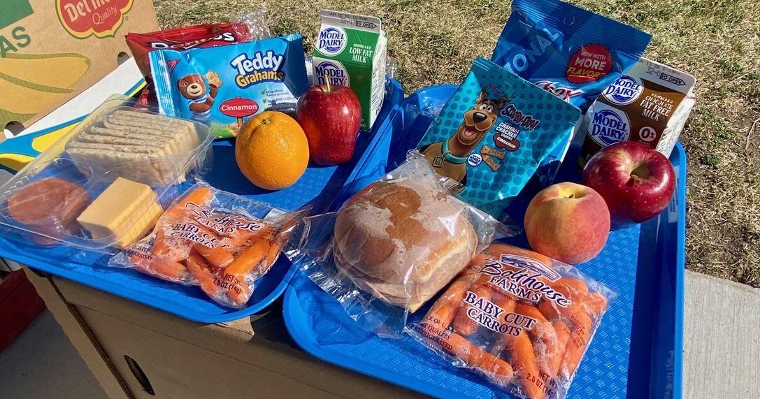 Food Bank Reveals Spring Break Kids Cafe Schedule | News | 2news.com