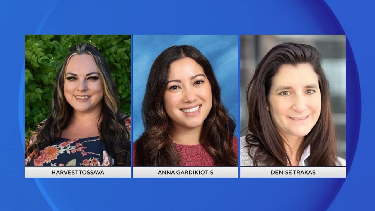 Three WCSD teachers awarded national honors | National News | 2news.com