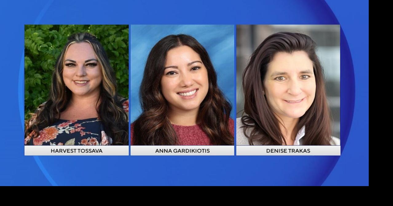 Three WCSD teachers awarded national honors | National News | 2news.com