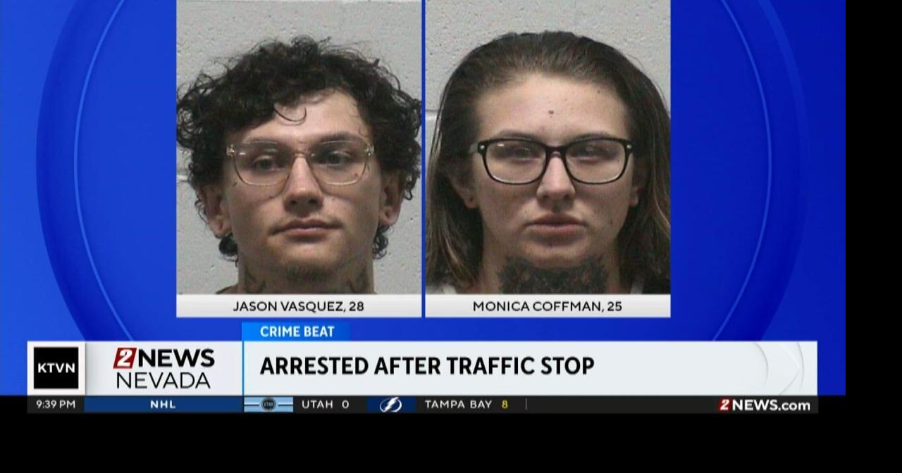 Lyon County traffic stop leads to arrest of passenger as non-compliant ...