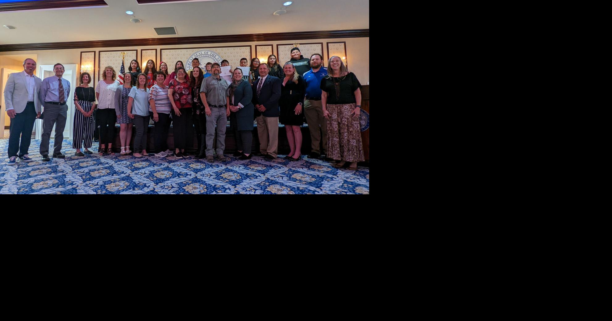 Carson City School Leaders Earn Three of 10 Available National ...