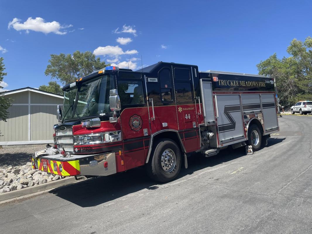Truckee Meadows Fire Commissioners name interim fire chief | Fire Watch ...