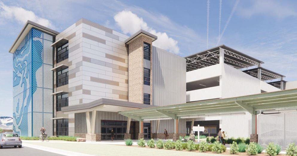 Reno-Tahoe International Airport breaks ground on new ground ...