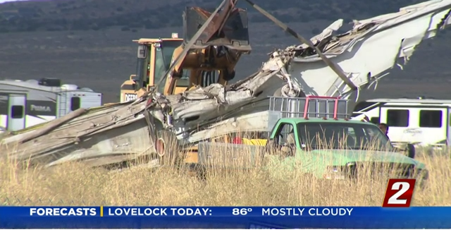 NTSB Releases Preliminary Report After Deadly Reno Air Races Crash ...