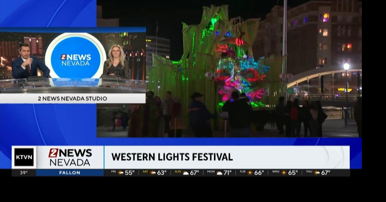 Western Lights Festival kicks off | Local News | 2news.com