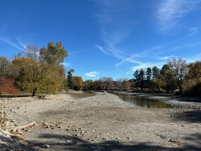City of Reno to begin restoration project at Idlewild Park pond ...